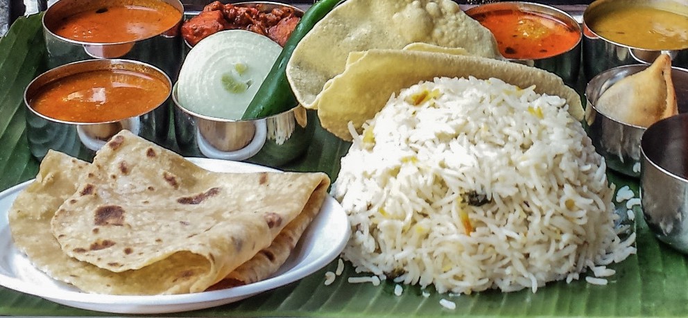 Indická kuchyně :: World Geographic